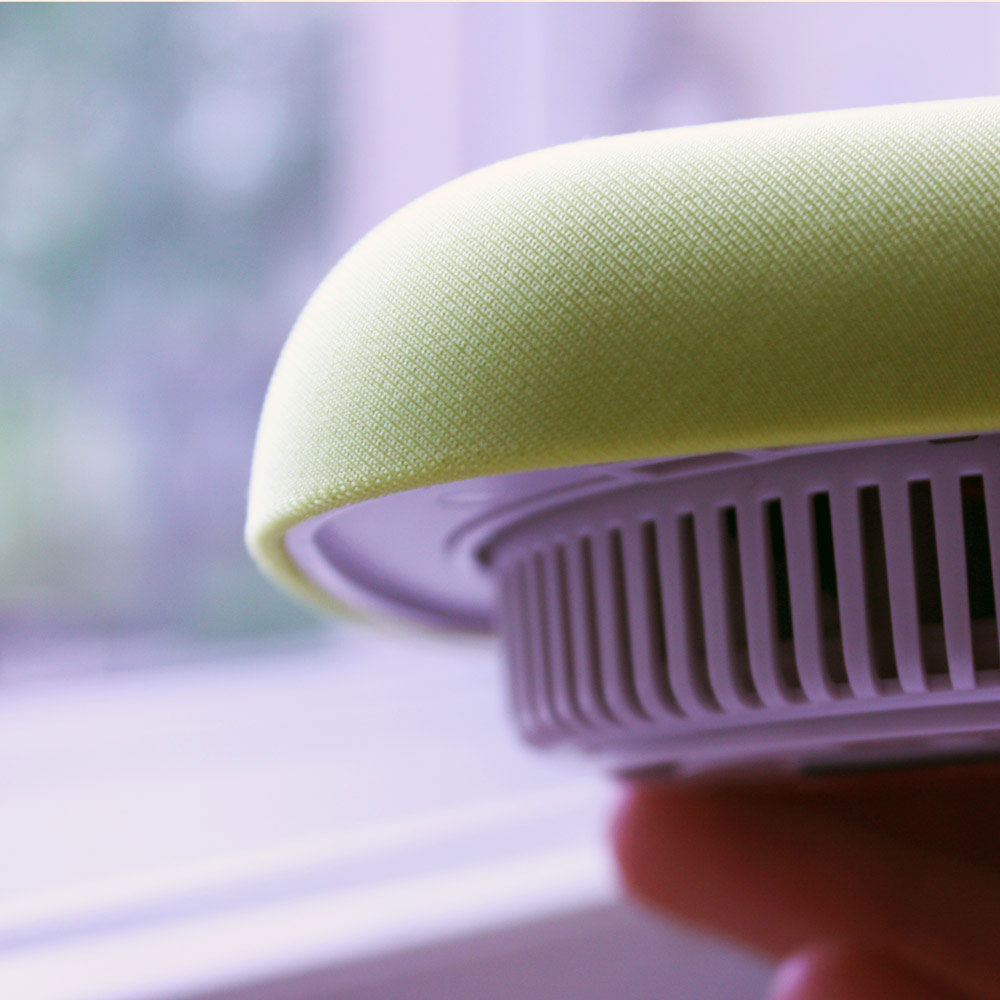 Smoke alarm - Kupu 10 - Jalo Helsinki shop - Buy online